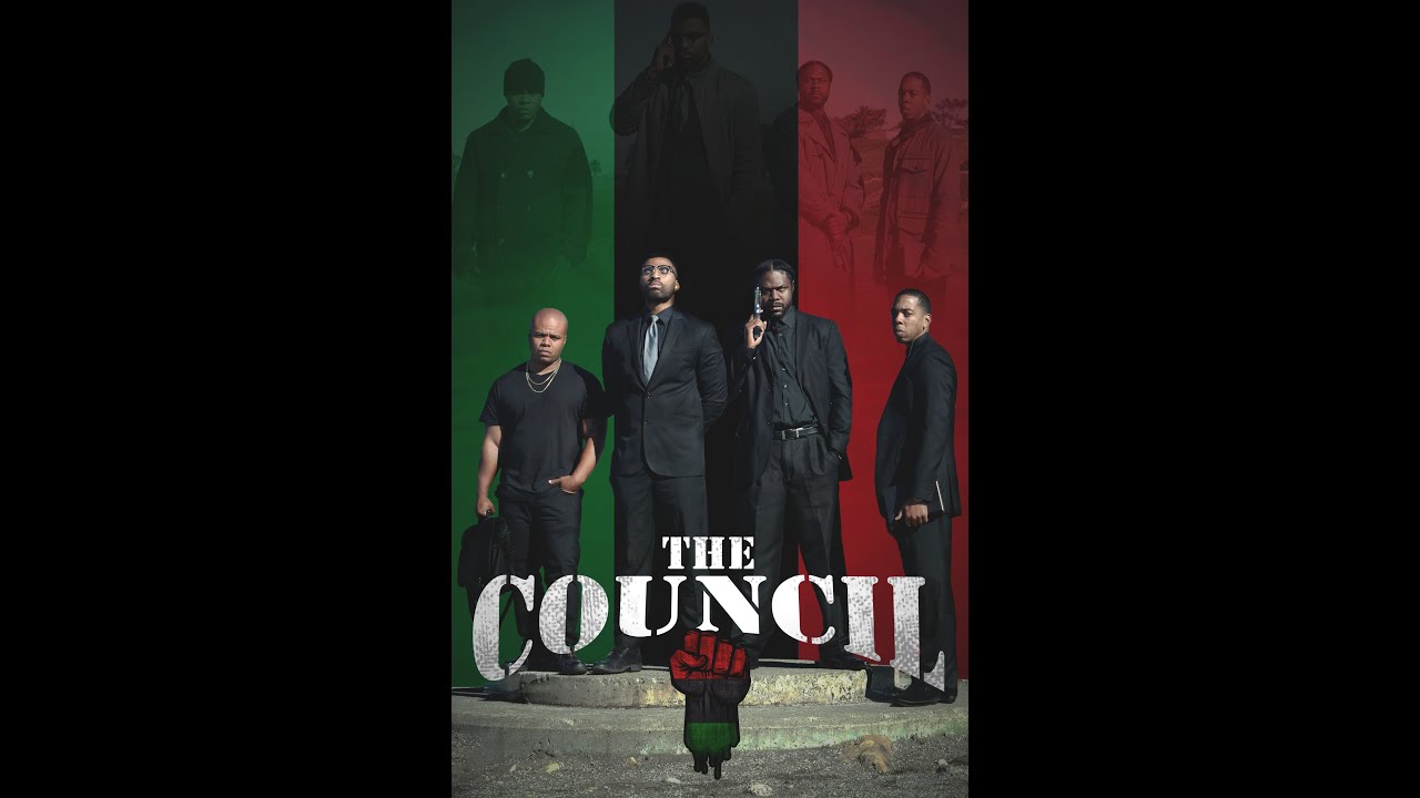 THE COUNCIL - Official REDBAND Trailer (2020) - YouTube