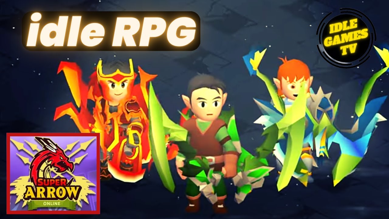 Super Arrow: Unique Skills And Combos For The Ultimate Idle Rpg ...