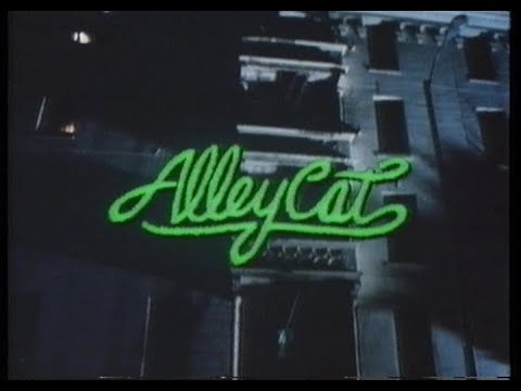 Alley Cat (1984) Trailer - YouTube