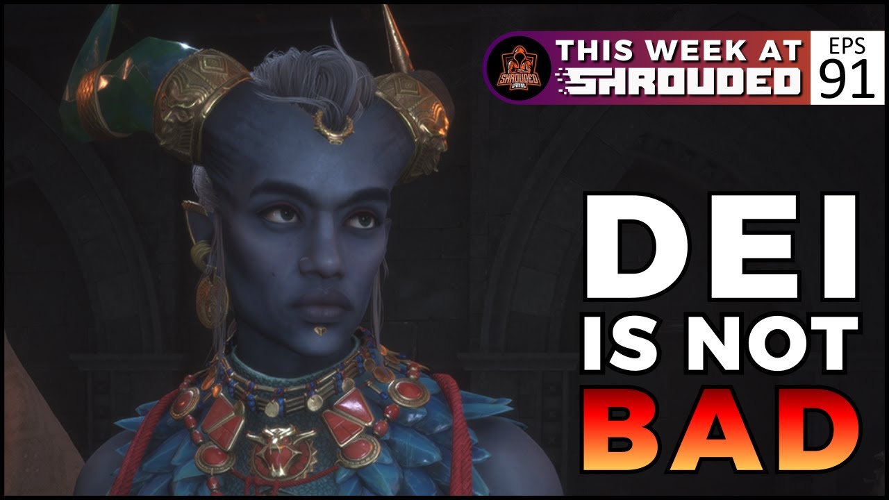 DEI is not bad | TWAS Ep. 91 - YouTube