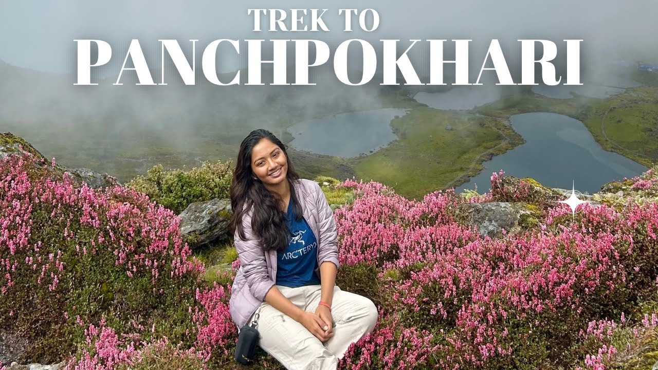 Panchpokhari Monsoon Trek || Total Cost and Itinerary || All you need ...