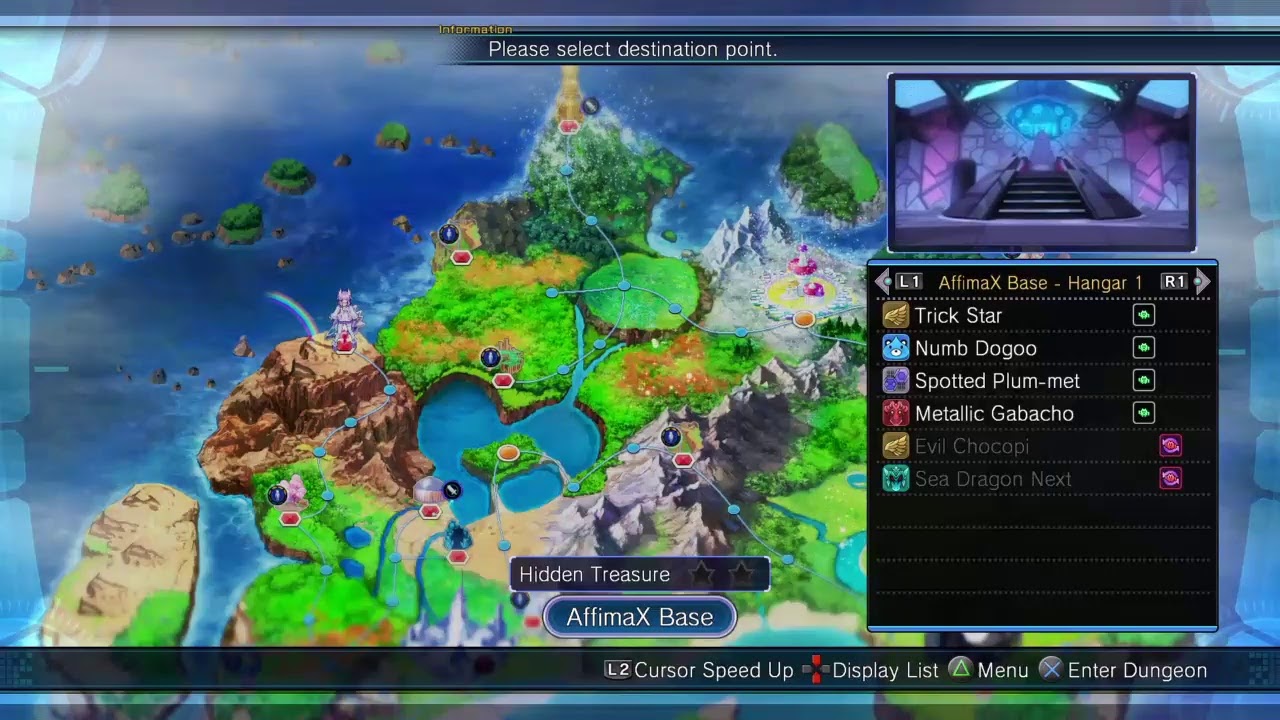 Megadimension Neptunia VII. Gold Third Final Boss - YouTube