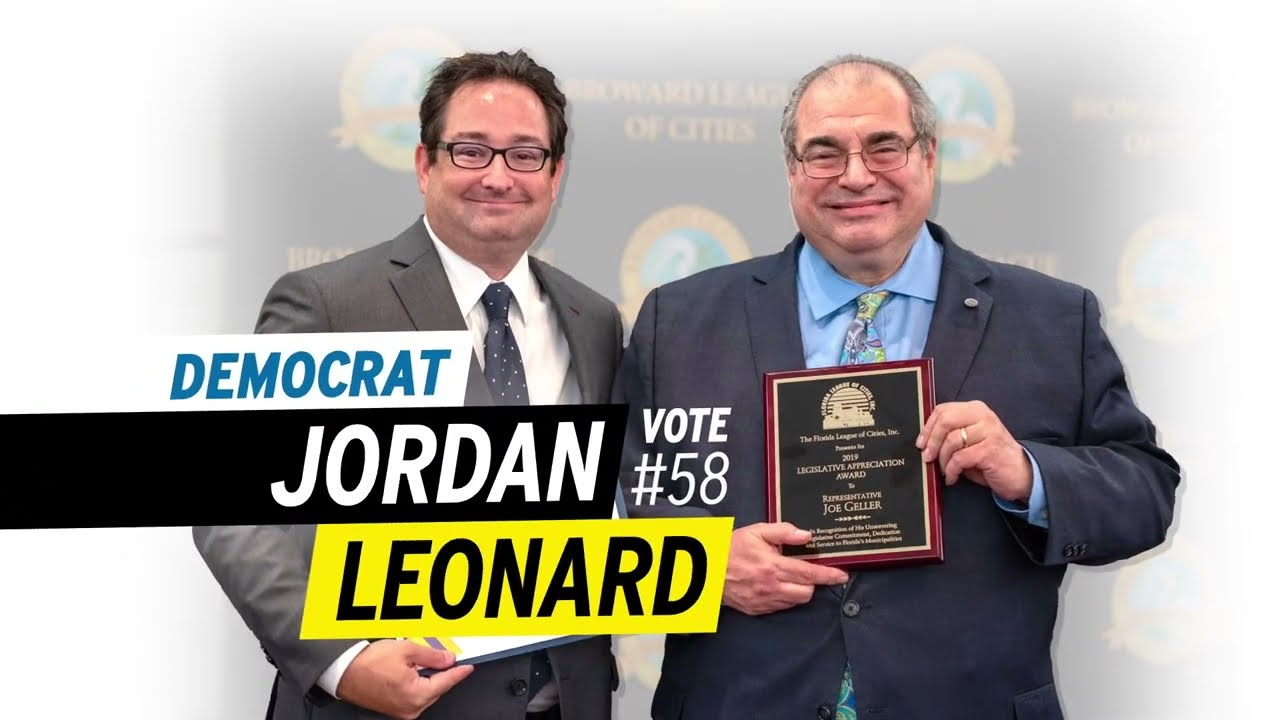 Democrat Jordan Leonard for State House | Protecting Reproductive ...