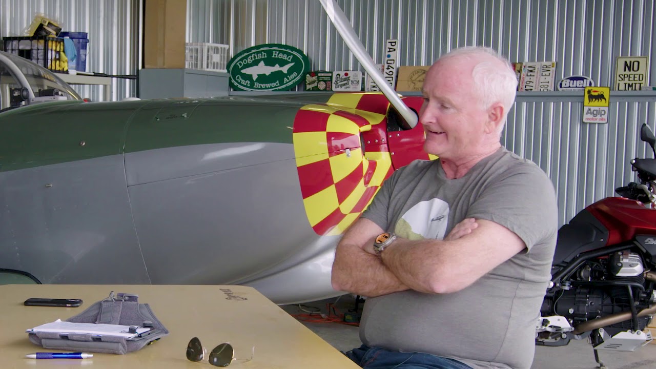 Pilot Lounge: Mark Baker - YouTube