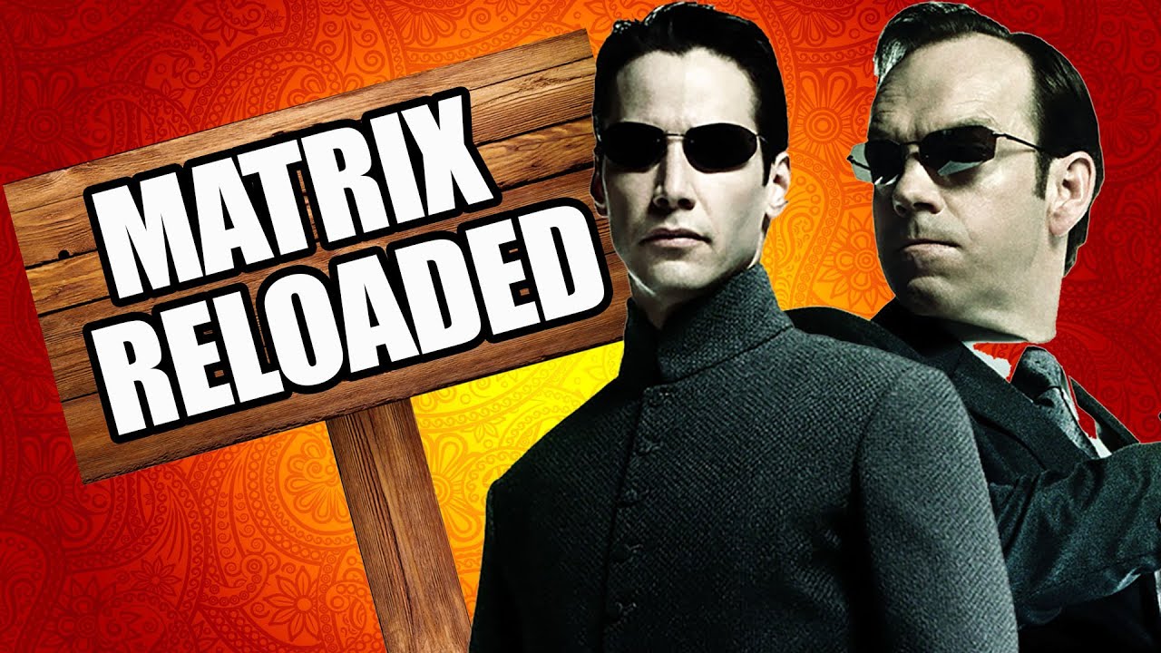 MATRIX RELOADED (Call of Duty Custom Zombies) - YouTube