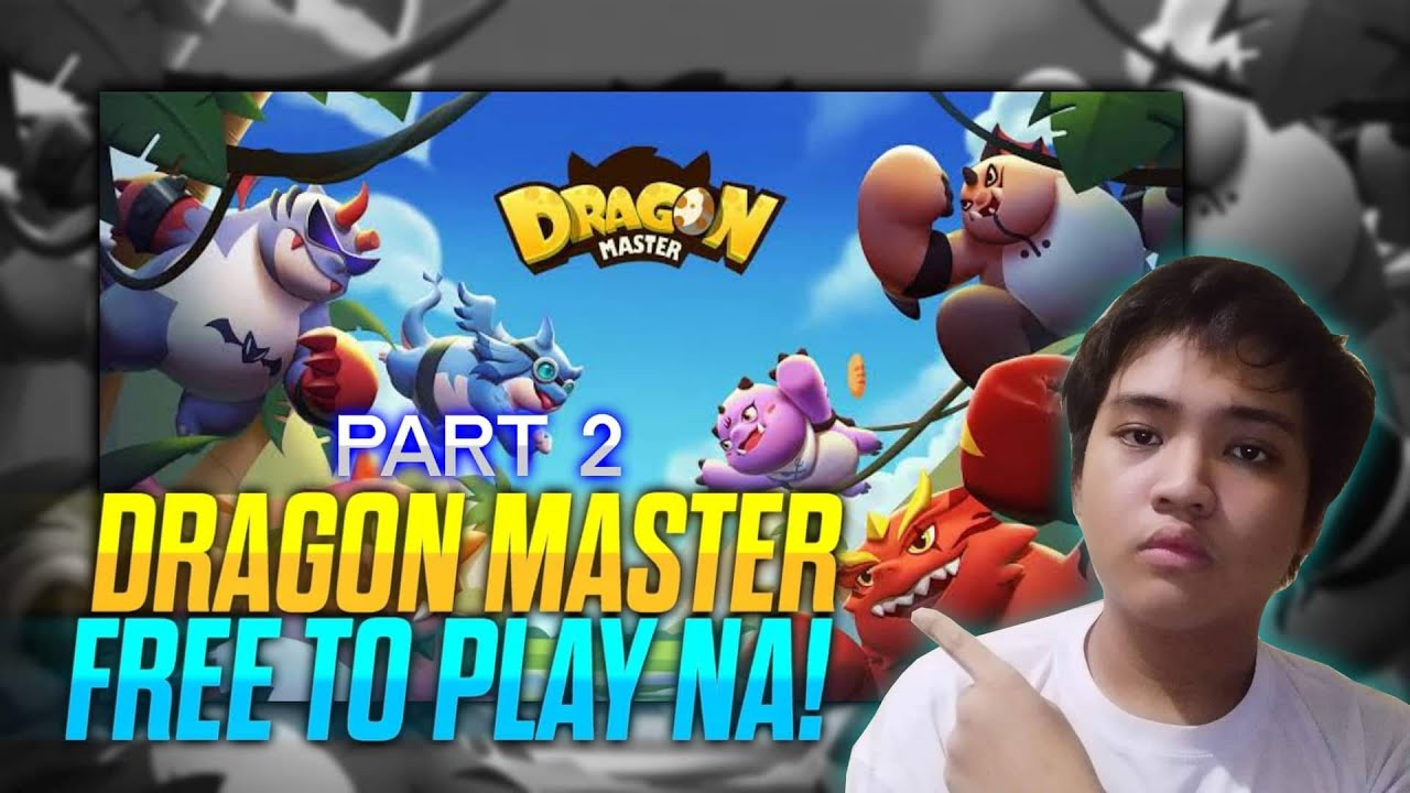 DRAGON MASTER FREE TO PLAY NARIN - MAGKANO RIN ANG ISANG TEAM NGAYON ...