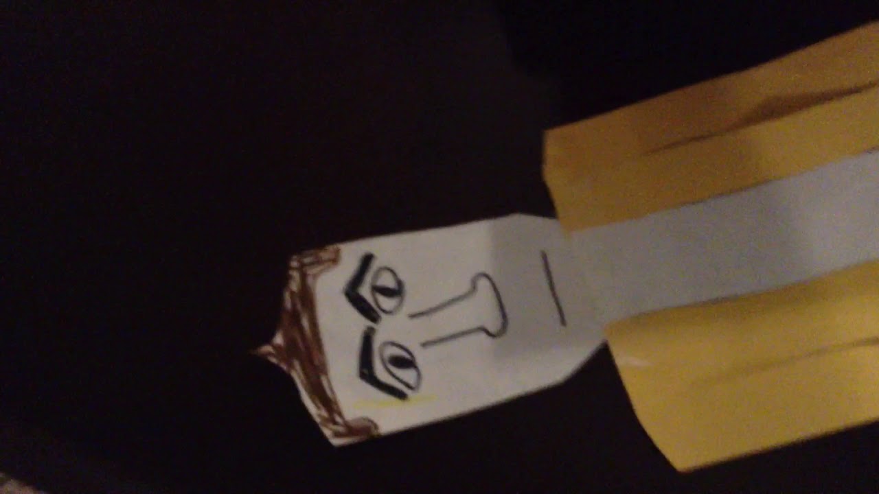 Hello Neighbor Paper Edition #1 - YouTube