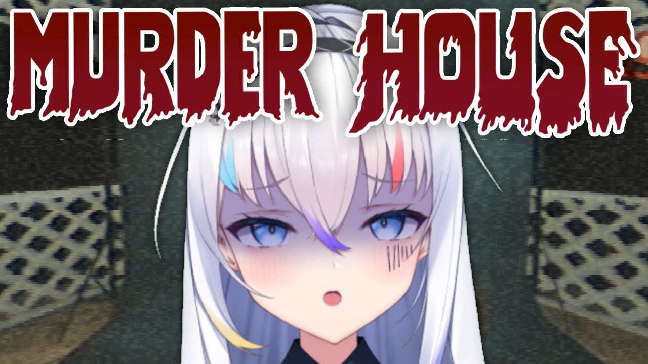 【Murder House】uhoh! killer bunny! - YouTube