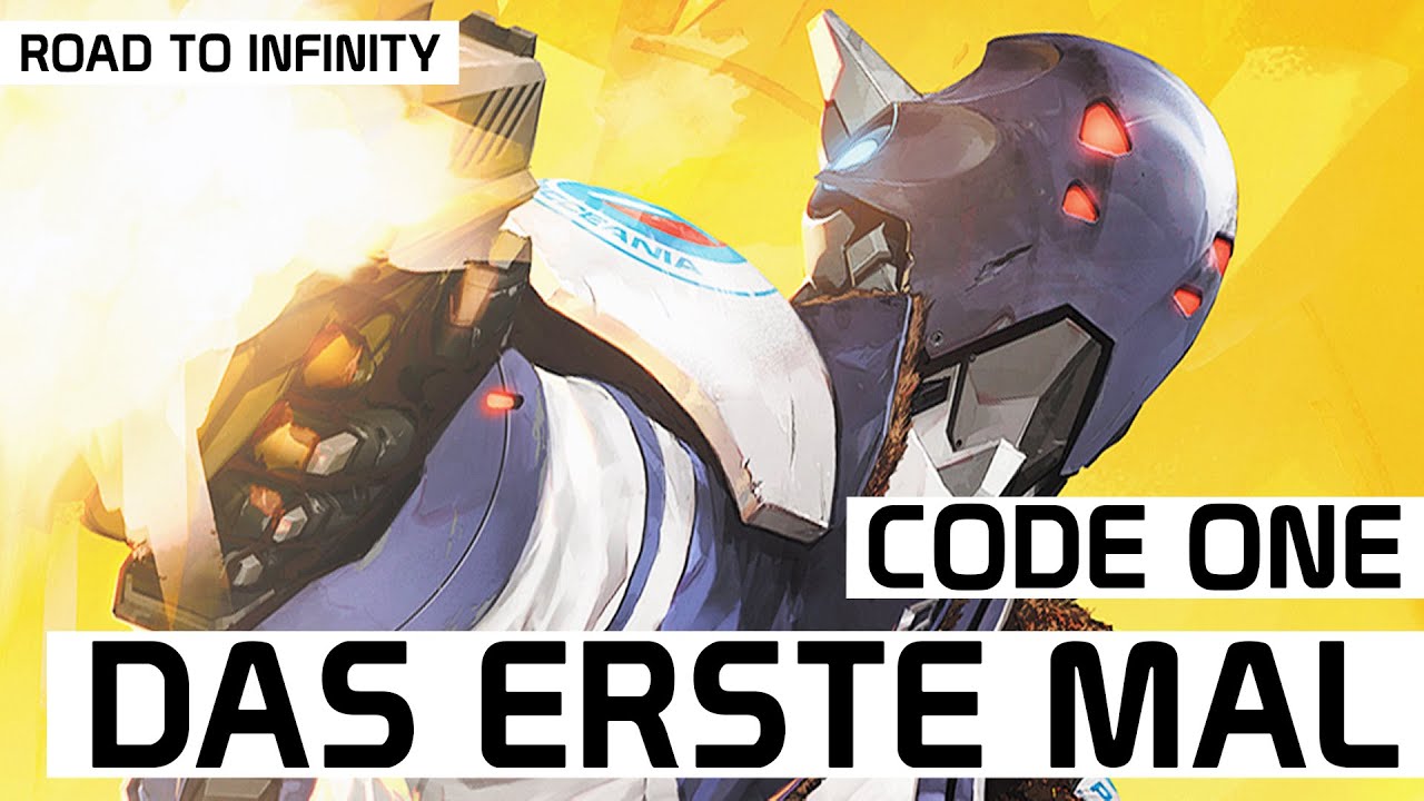 O12 vs. Shasvastii | Infinity Code One | Road to Infinity #5 | DICED ...