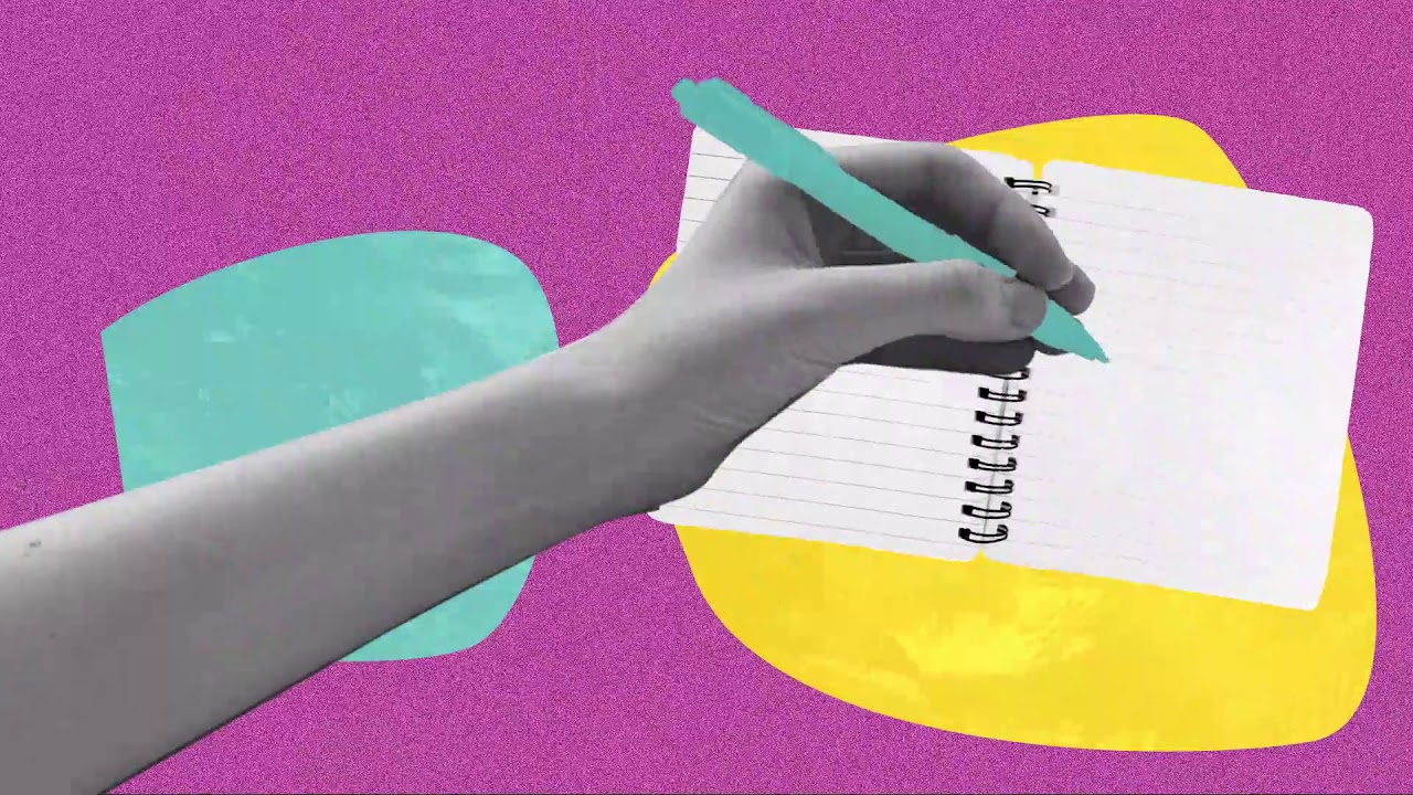 Writing Flipped - YouTube