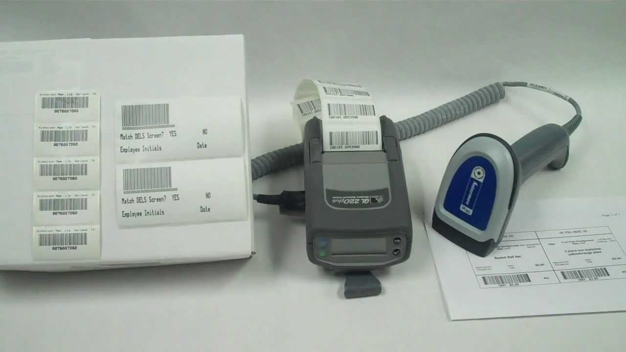 Barcode Duplicator - YouTube