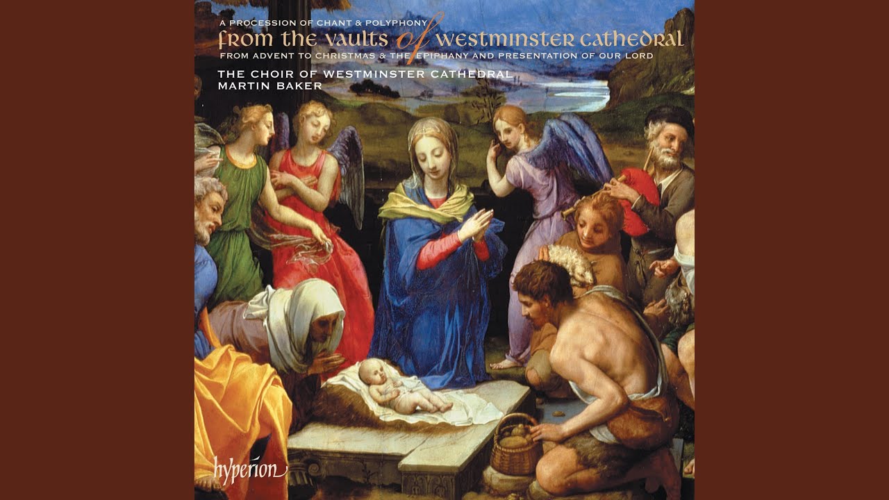 Baker, Malcolm: Missa Ad praesepe: II. Gloria - YouTube