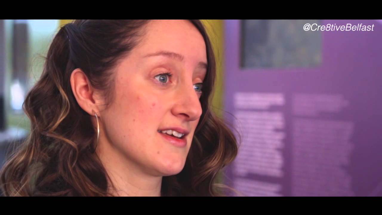 Creative Belfast Uncovered - The River Farset - YouTube