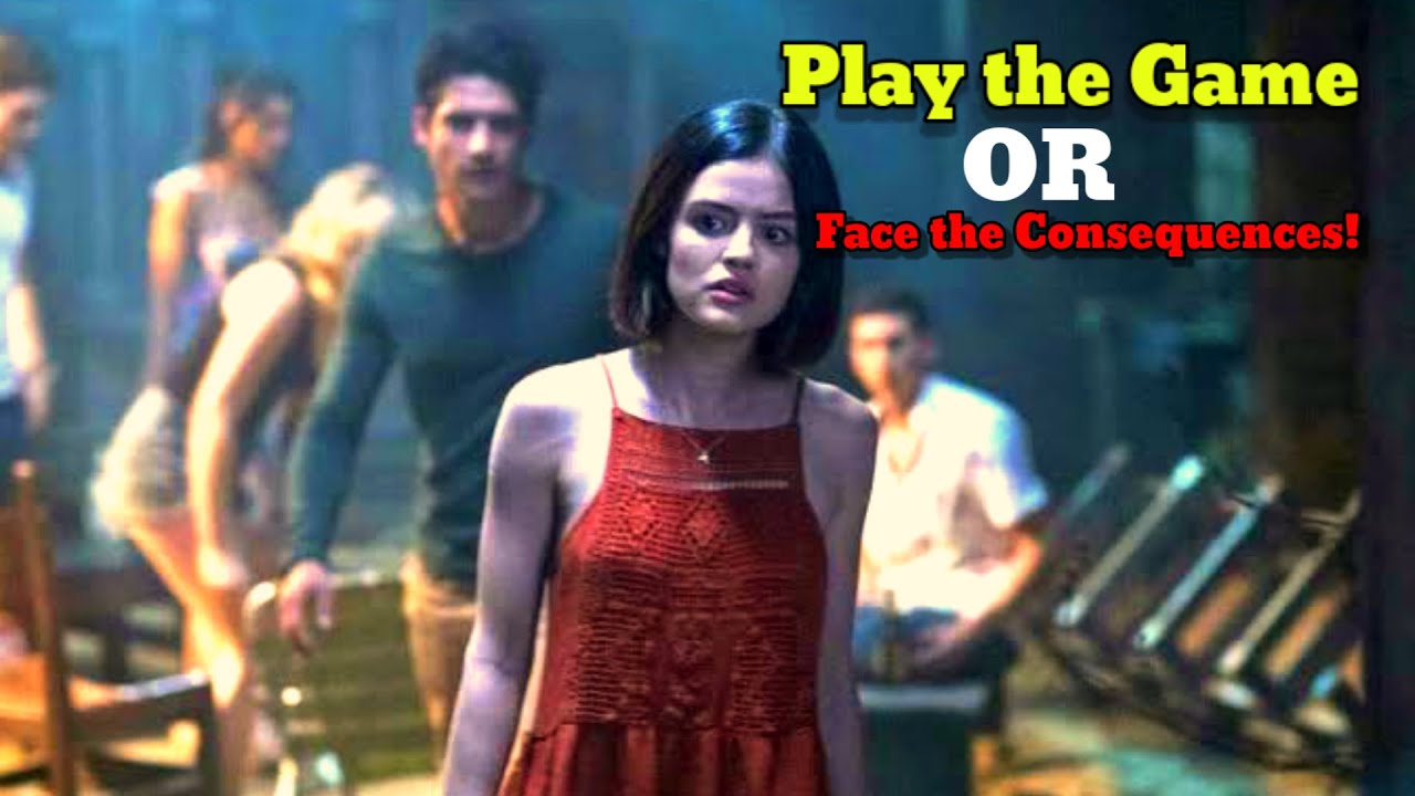 A Twisted Game of Truth or Dare Turns Deadly—Who Will Survive? - YouTube