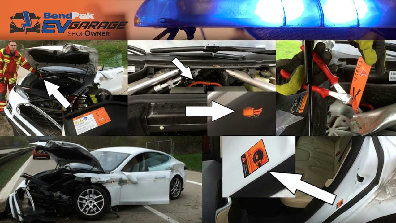 The importance of electric vehicle first responder loops - YouTube