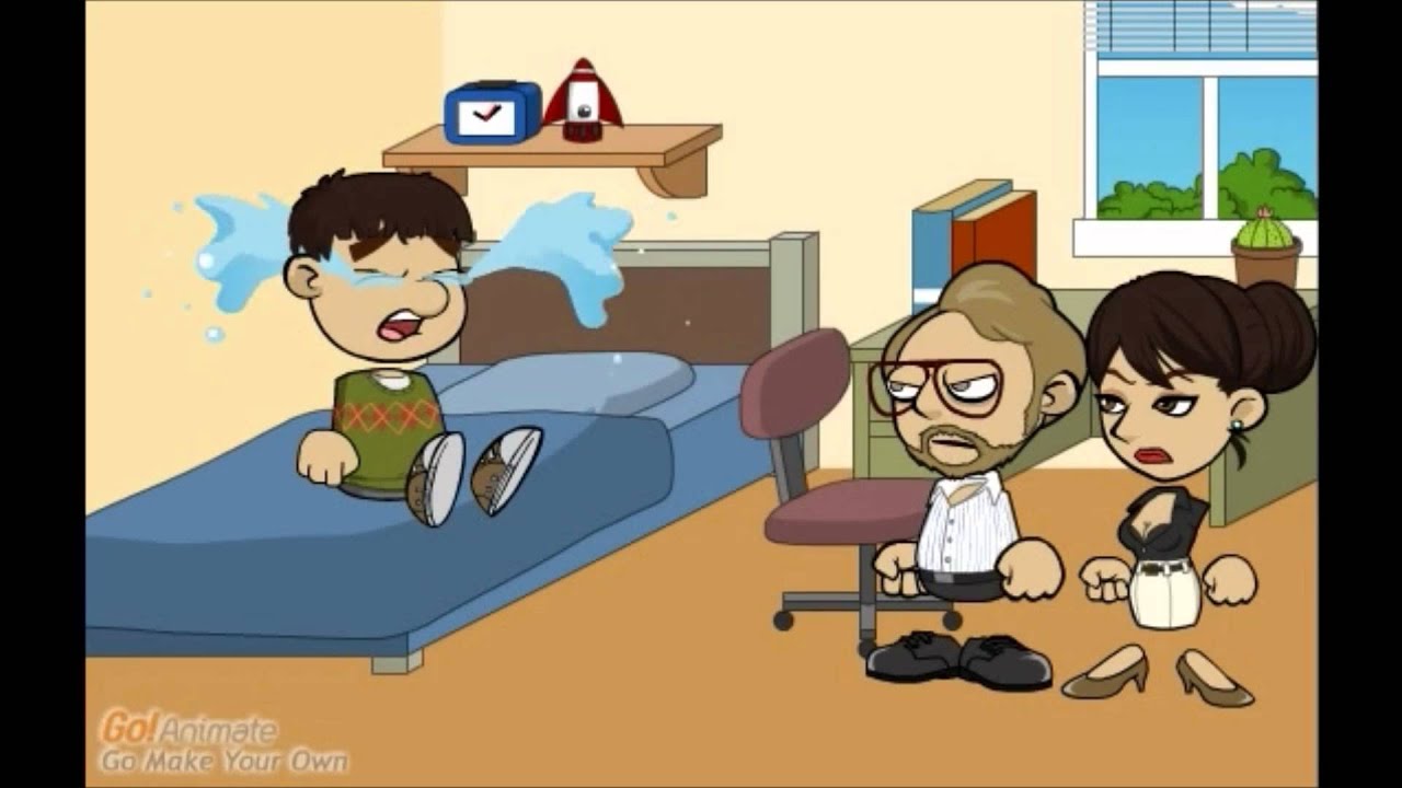 Patrick Gets Grounded (1956) - YouTube