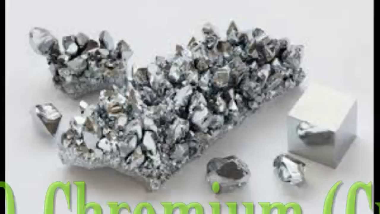 Top10 Most Dangerous Chemical Elements - YouTube