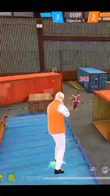 YFYT TO MODIJI🤪🔥#freefirehighlights #foryou #foryoupage #tgrnrz #yfyt # ...