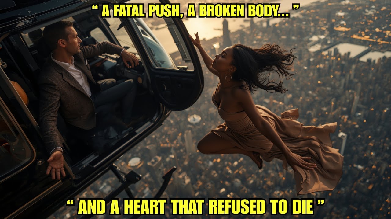 A Fatal Push, A Broken Body… and a Heart That Refused to Die - YouTube