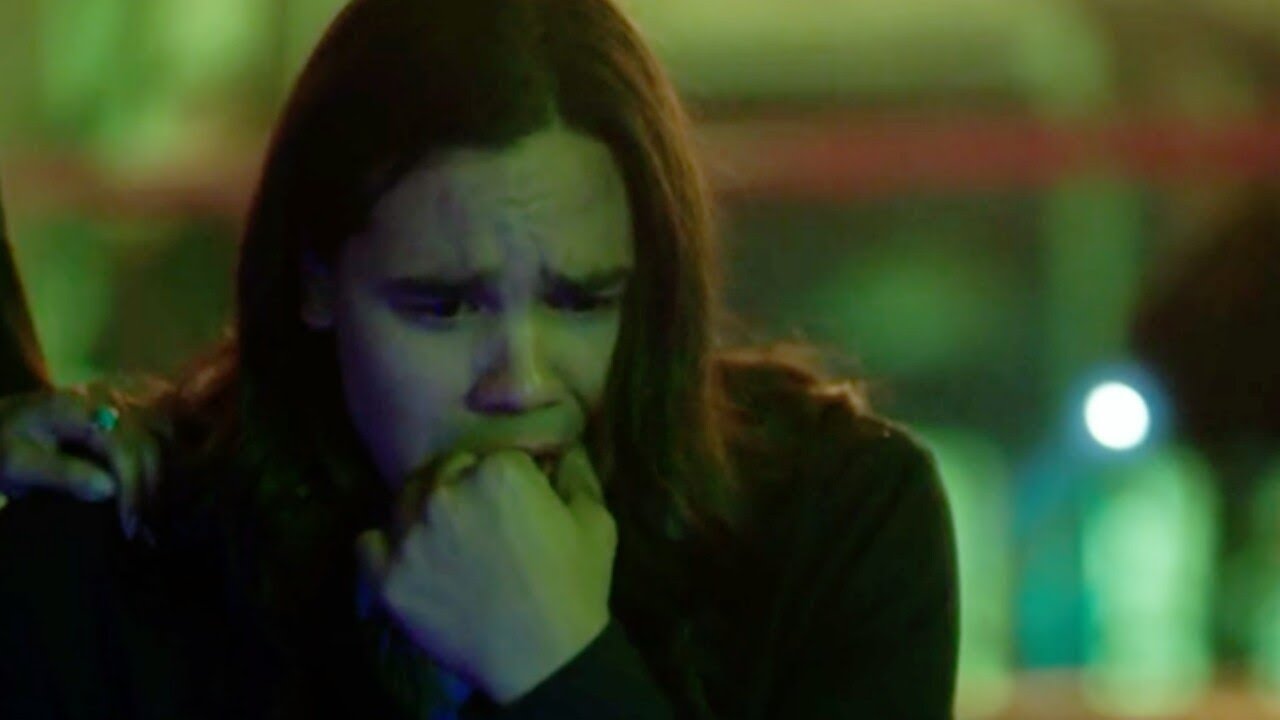Cisco Went Cynthia death's place-Flash 6×5/Flash season 6 episode 5 ...