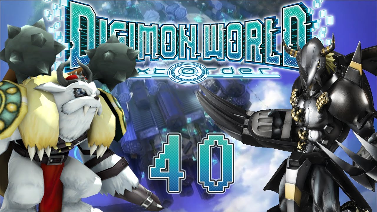 Digimon World Next Order Part 40: Legendary Pirate Captain - YouTube