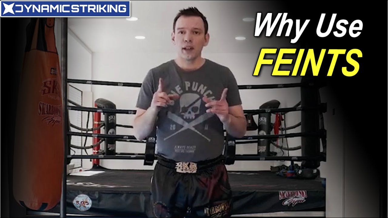 Why Use Feints by Jean Charles Skarbowsky - YouTube