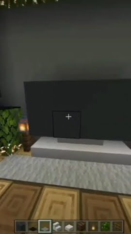 How to make a TV in minecraft. - YouTube