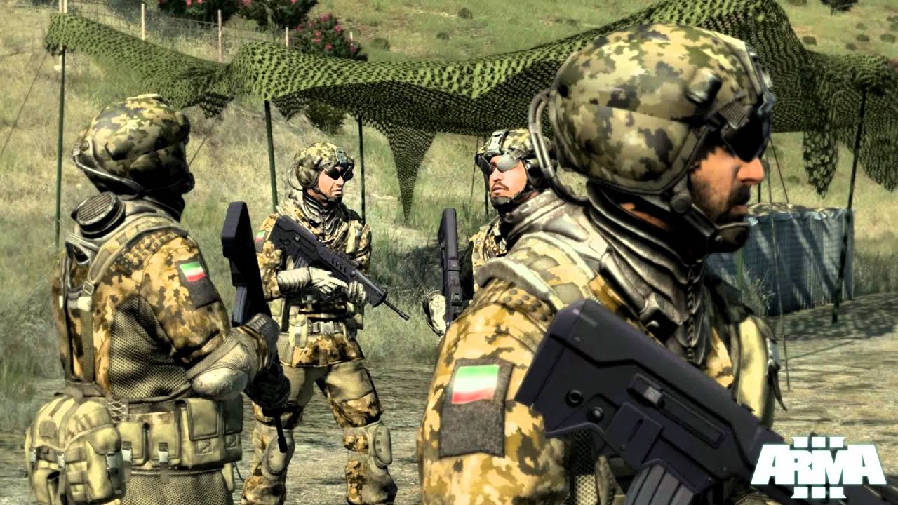 ArmA 3 Screenschots & Artworks - YouTube