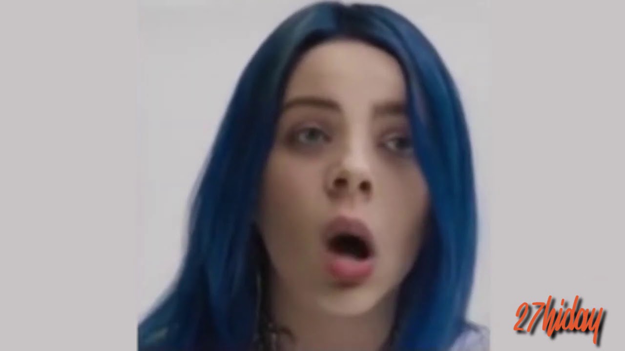 Billie Eilish - Dame da ne | Bakamitai meme | Bakamitai - YouTube