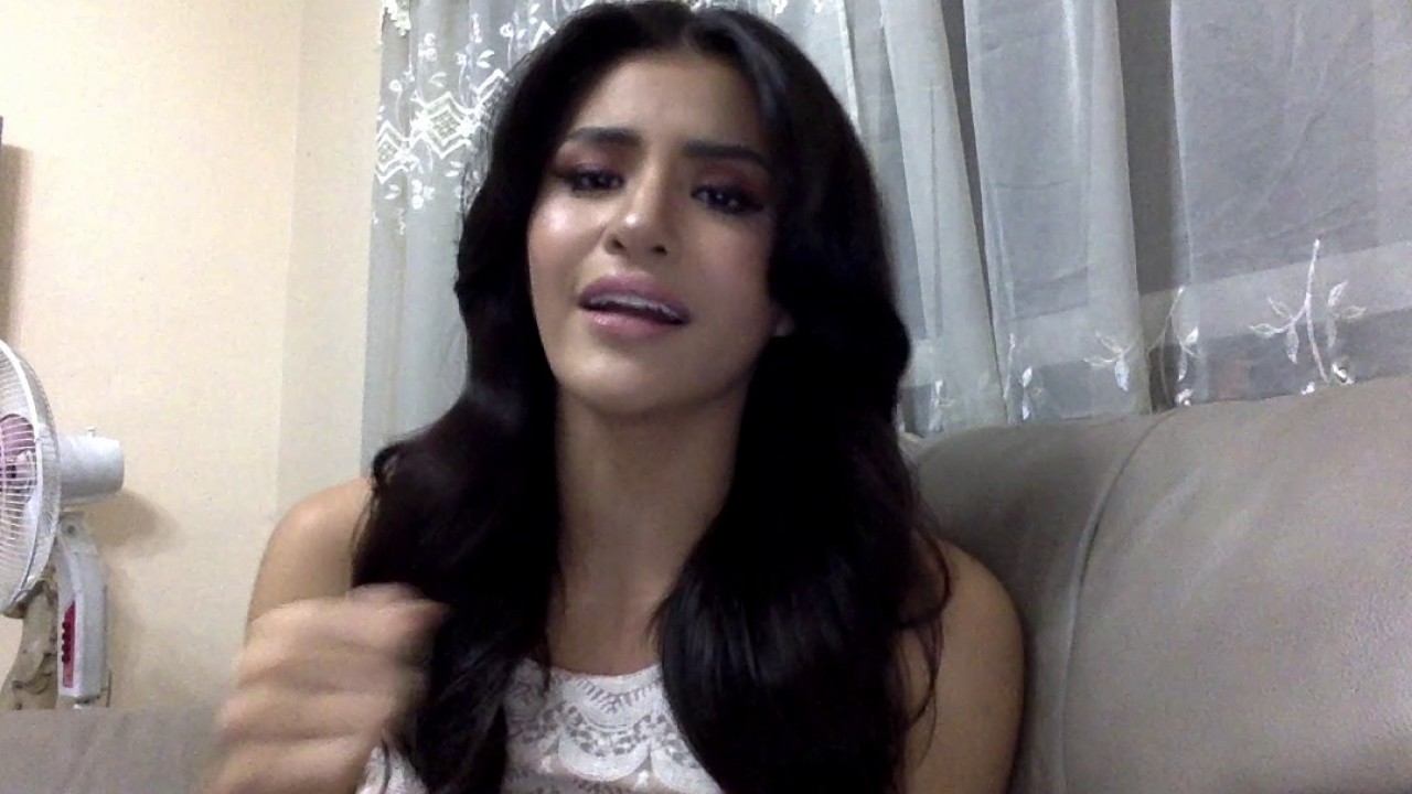 To Angel Gamboa from #Binibini12 - YouTube