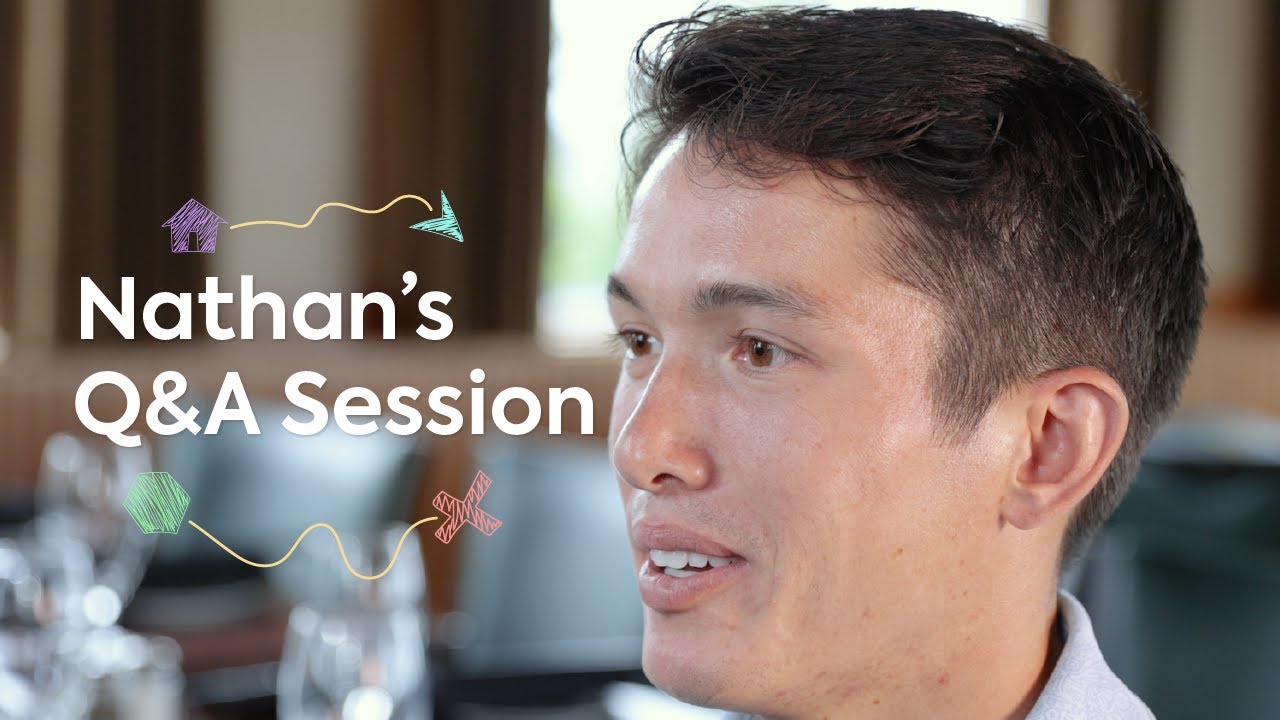 Nathan's Q & A Session - YouTube