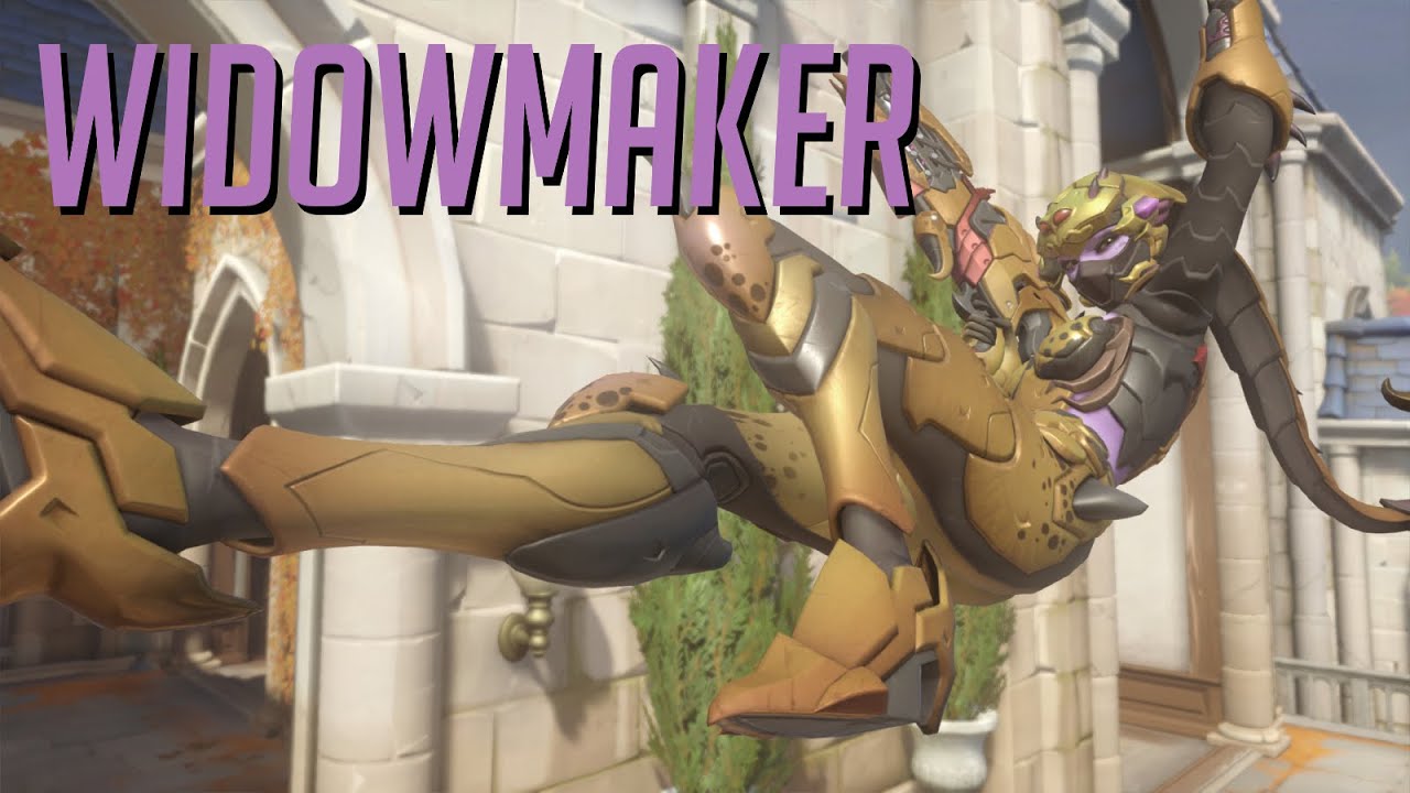[Level 10382] Widowmaker Wrecks Witless Wrongdoers Without Wavering ...