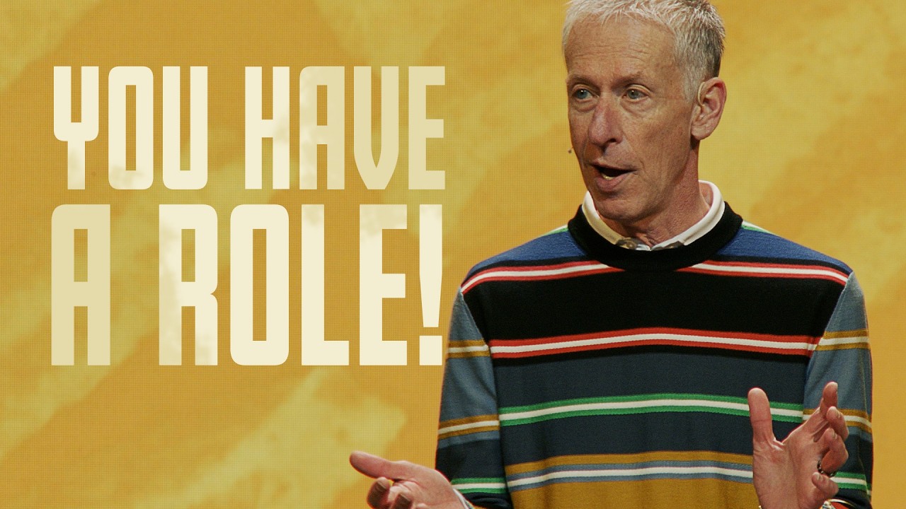 Your Role is Important! - YouTube