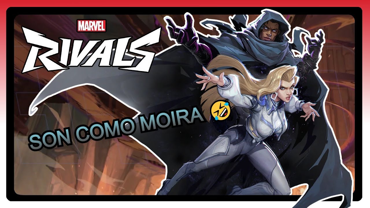MARVEL RIVALS PC - LA MOIRA DE MARVEL - YouTube
