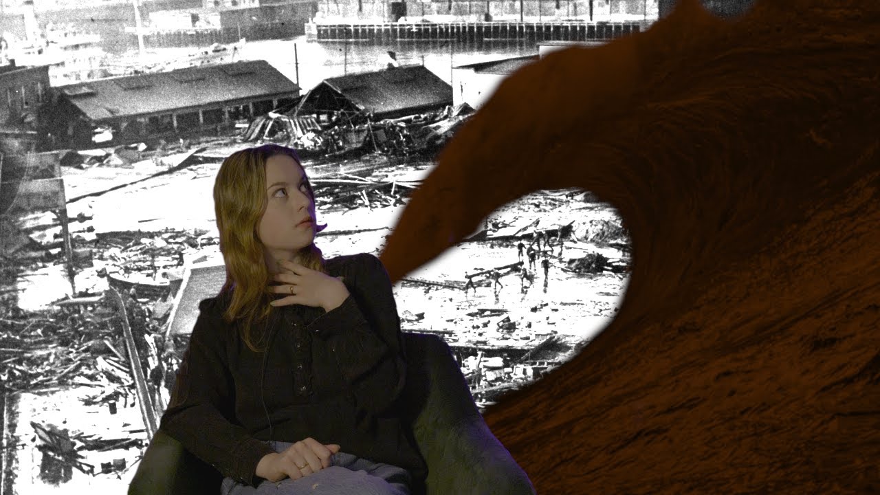 The Horrifying Molasses Flood - YouTube