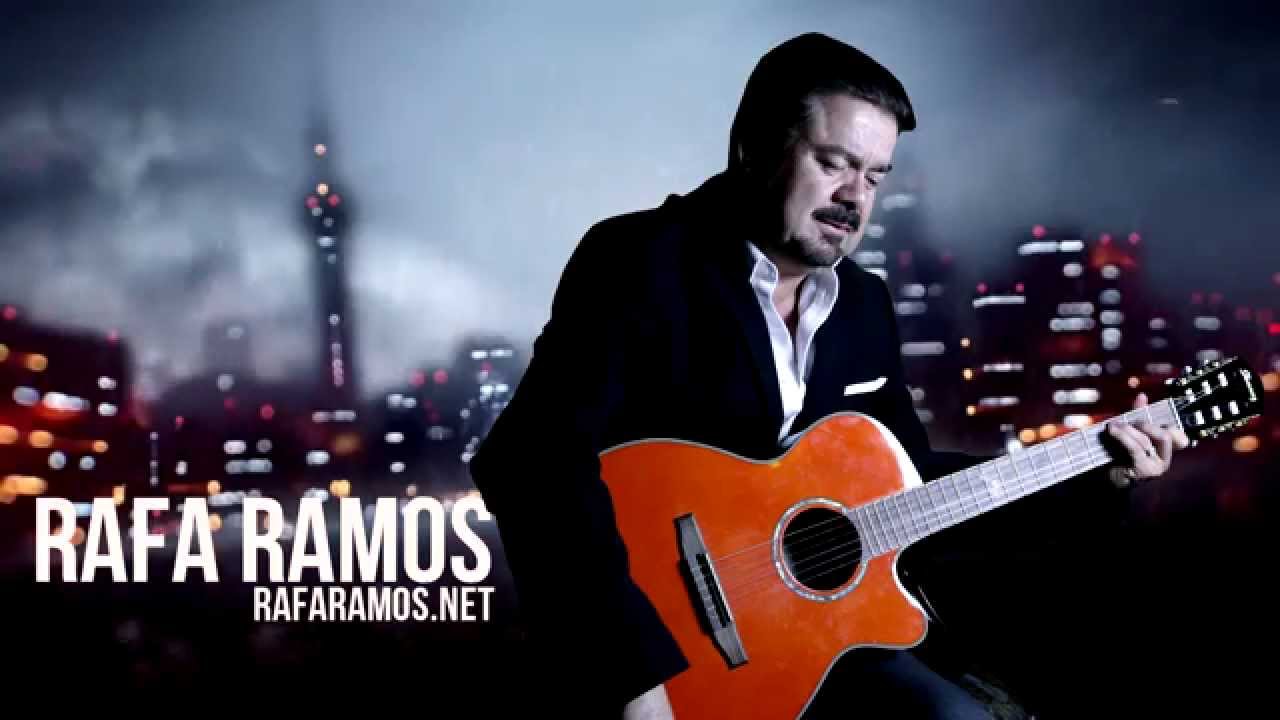 Rafa Ramos - No Llega El Olvido (Audio) - YouTube