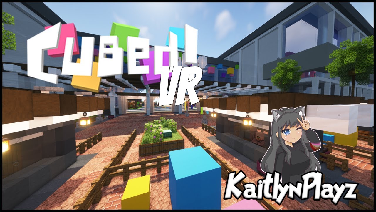Cubedcon But in VR - YouTube