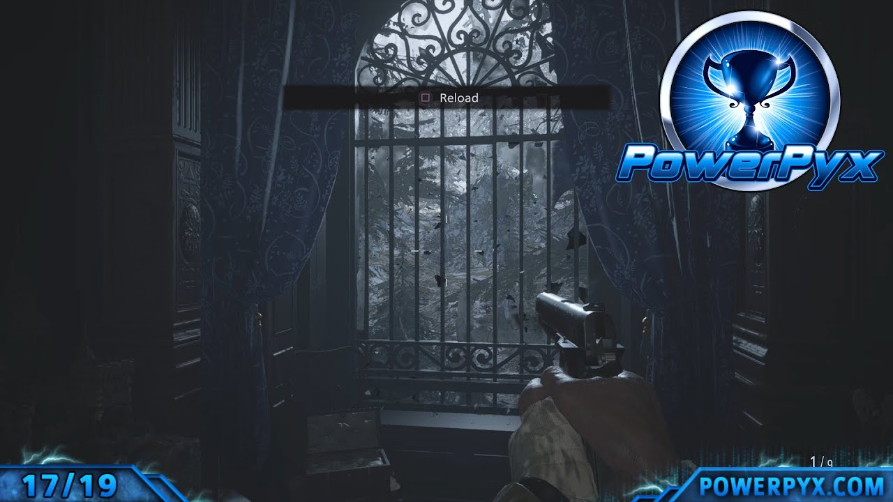 Resident Evil 8 Village - Hooligan Trophy / Achievement Guide - YouTube