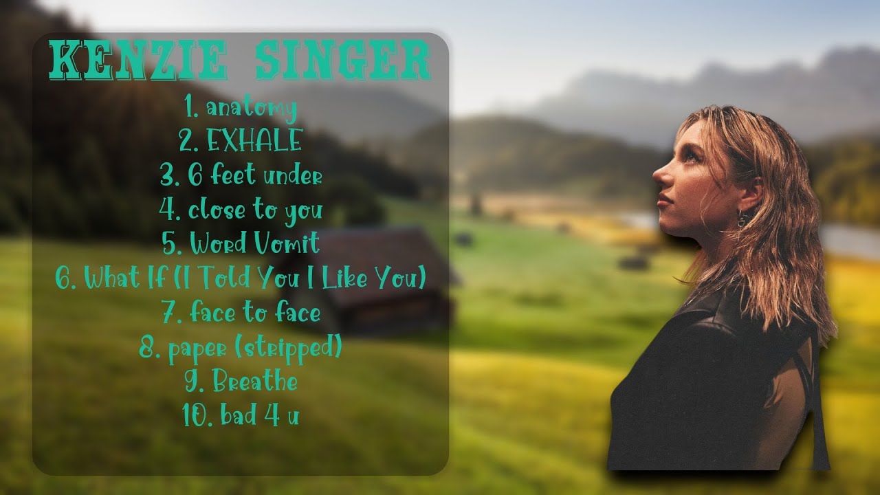 Kenzie Singer-Smash hits roundup mixtape of 2024-Prime Hits Collection ...