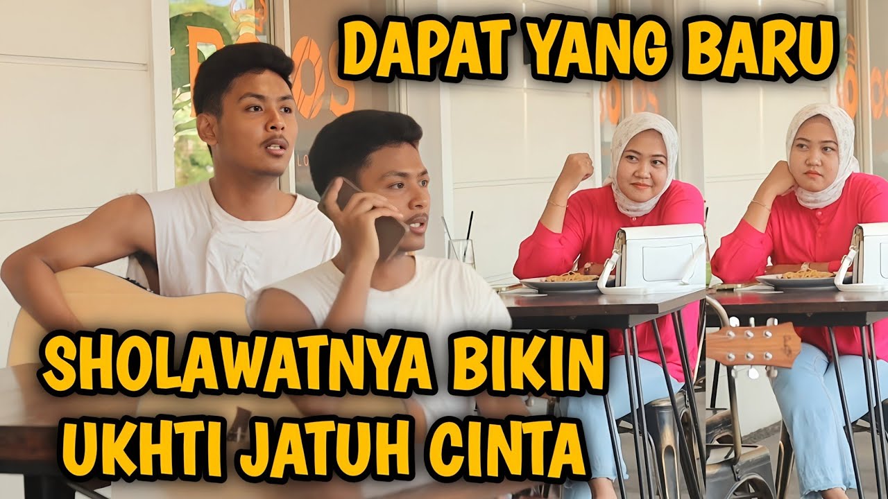 PRANK GEMBEL DI PUTUSIN PACAR!! MALAH DAPAT UKHTI😍 - YouTube