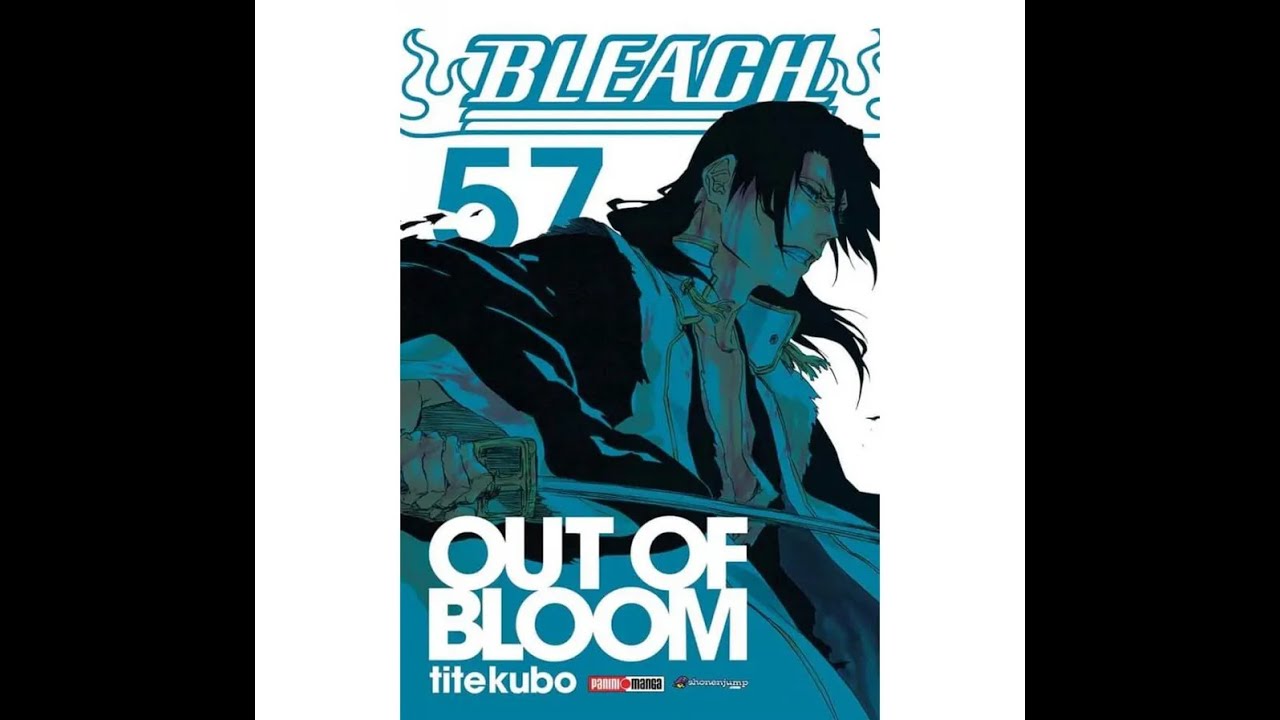 Retro reseña Bleach volumen 57 - YouTube