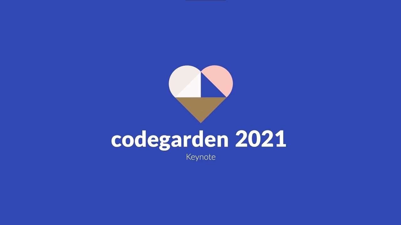 Opening Keynote - Umbraco Codegarden 2021 - YouTube