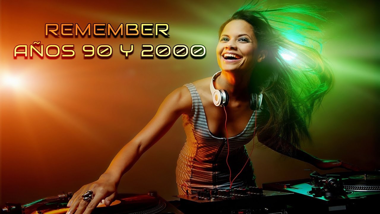 CANTADITAS REMEMBER AÑOS 90 Y 2000 - NOVIEMBRE 2023 VOL. 2 - YouTube