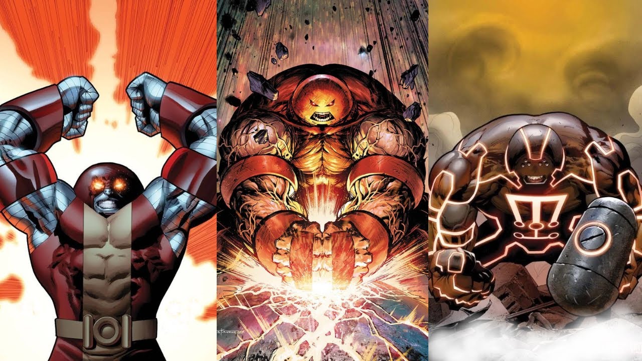 X Men Juggernaut Wallpaper X Men: Who Is Juggernaut In Marvel?