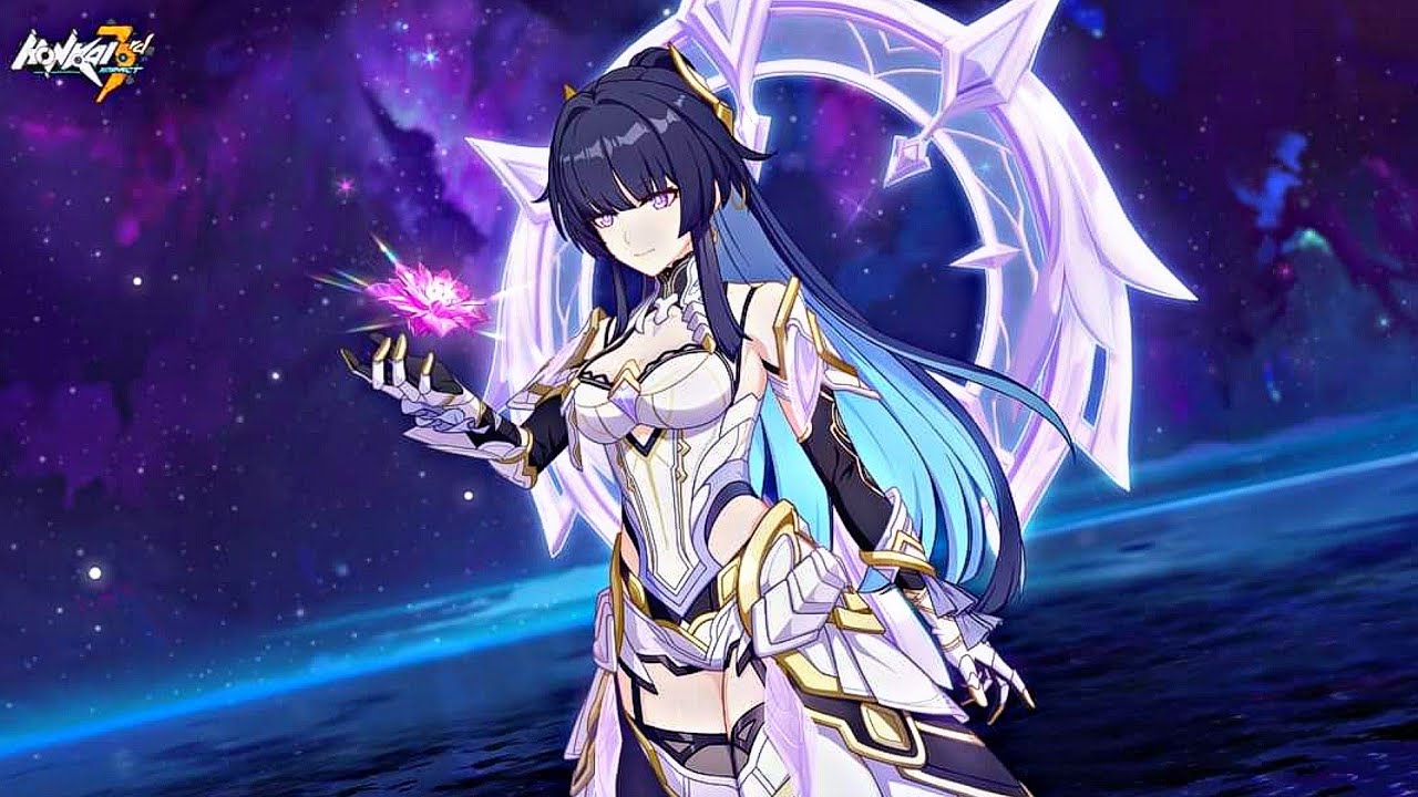 「HONKAI IMPACT 3RD」Chapter 34: The Moon's Origin and Finality Part 3 ...