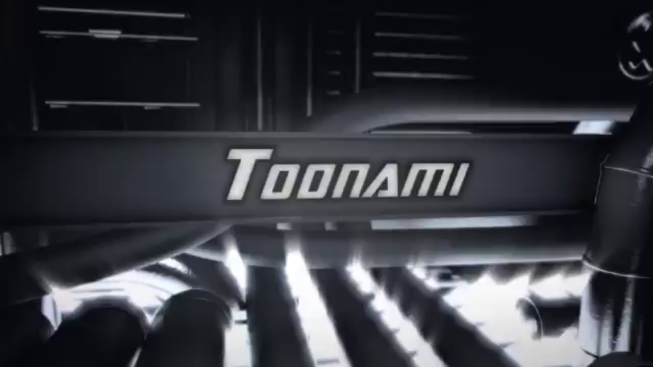 Toonami 20th Anniversary Special -Sand Whale and Me Game - YouTube