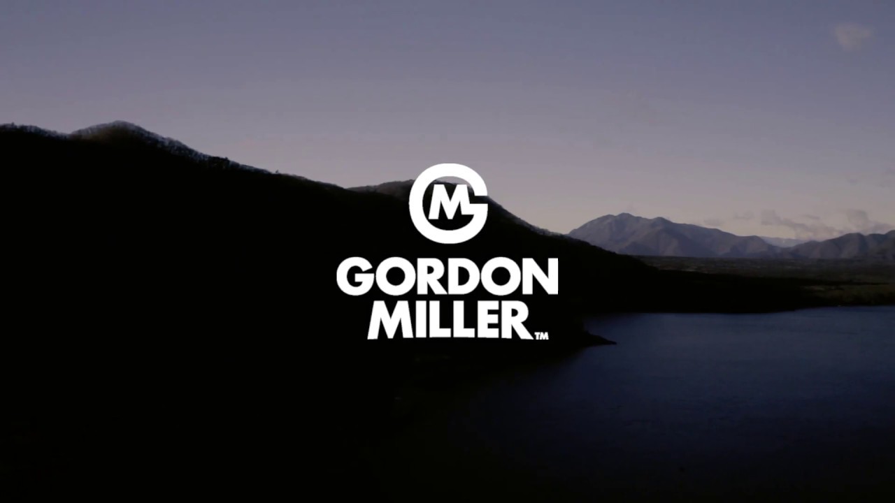 GORDON MILLER 2019 Spring & Summer OVERVIEW - YouTube
