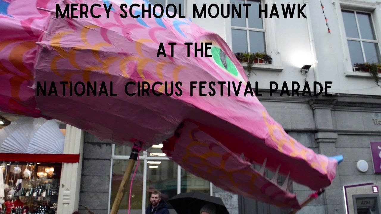 Mercy Mounthawk 2023 - The Serpent! - YouTube