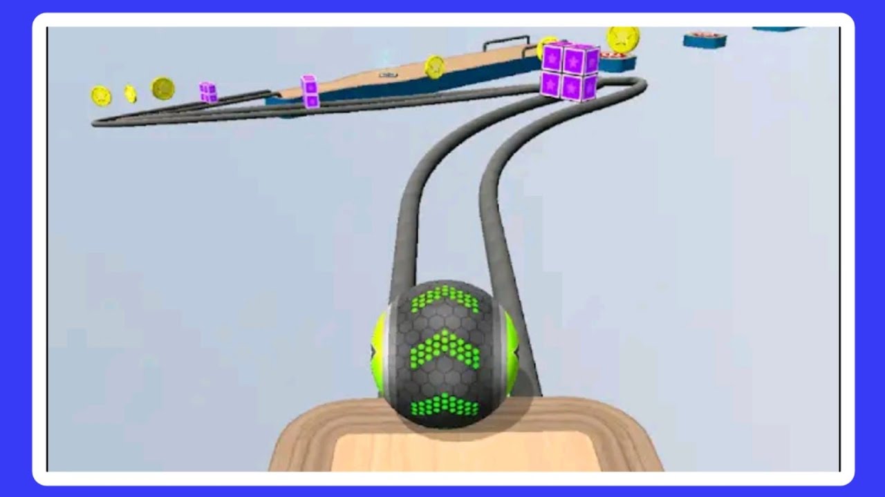 GOING BALL SPEED RUN GAME PLAY LEVEL-227 - YouTube