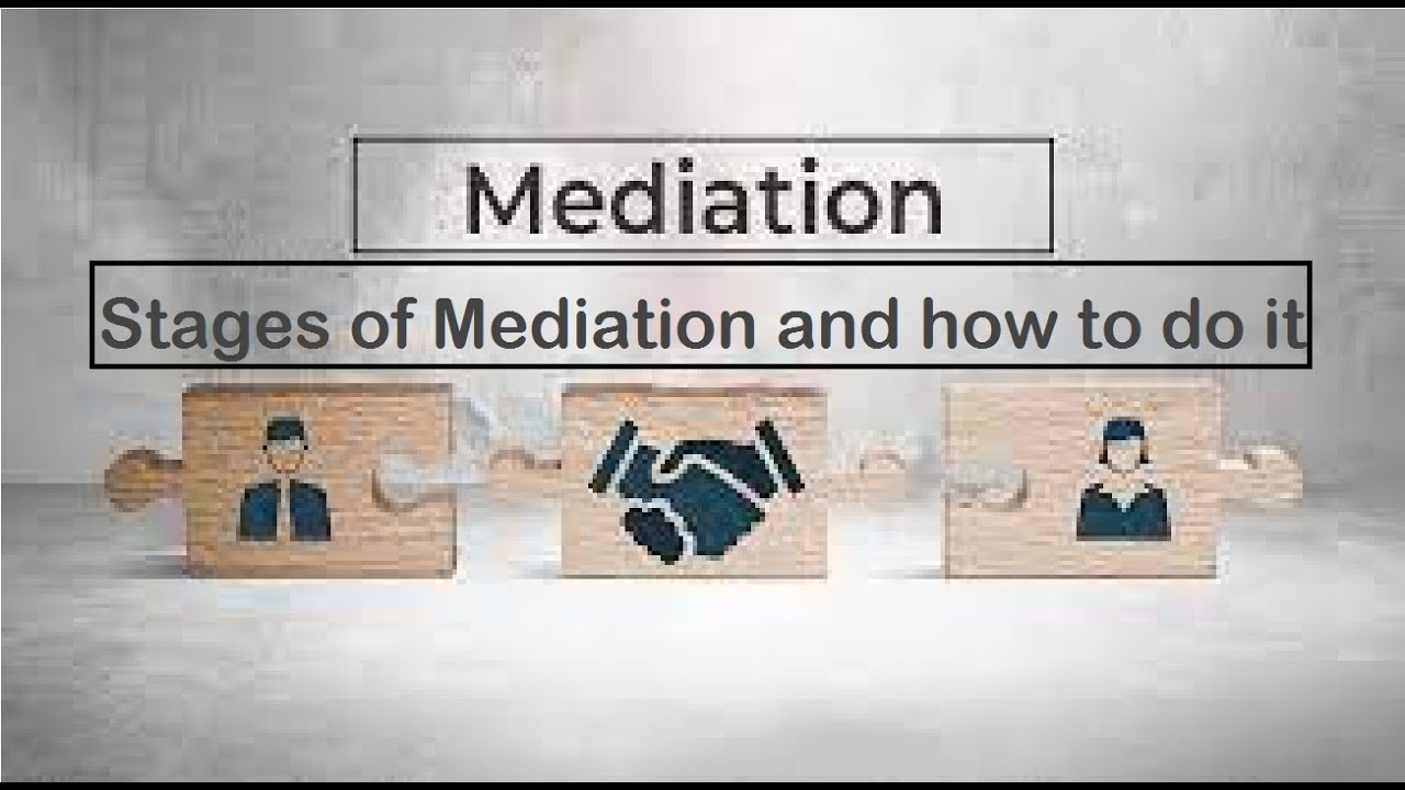Understanding what is mediation and how it is conducted #mediation # ...